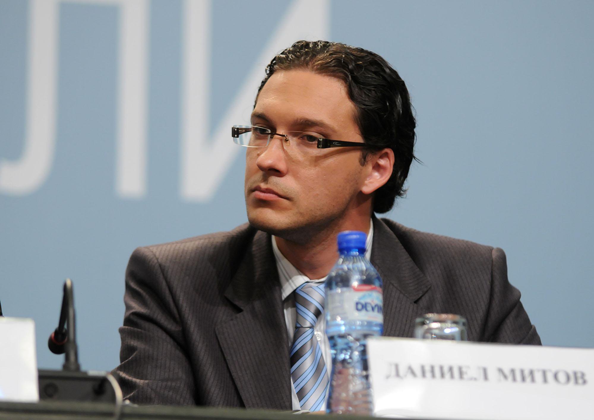 Daniel Mitov - Alchetron, The Free Social Encyclopedia