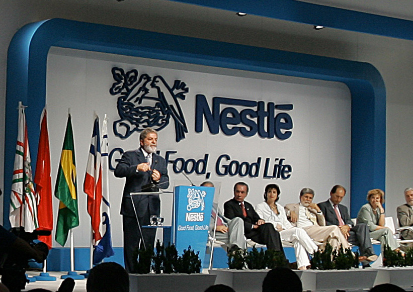 Brazil Justice Ministry Fines Nestle over Failing to Label GMOs ...