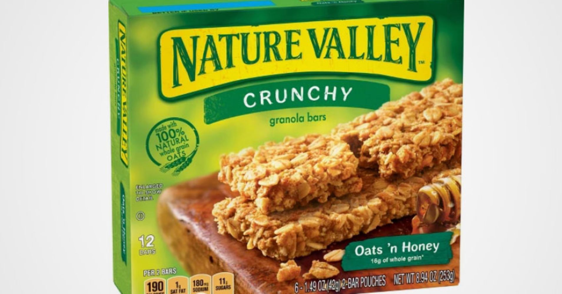 General Mills Removes '100% Natural' Label from Nature Valley Granola ...